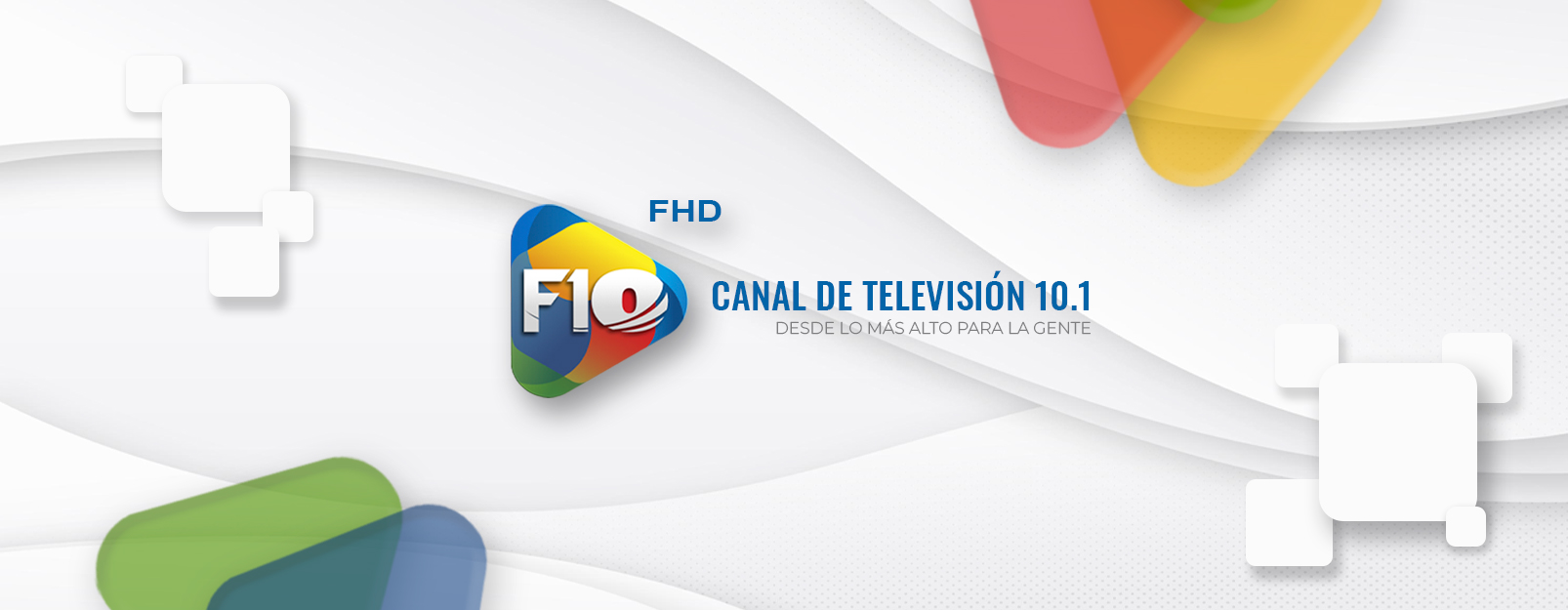 NUESTROS PROGRAMAS - F10 FHD - Red Nacional de Televisión