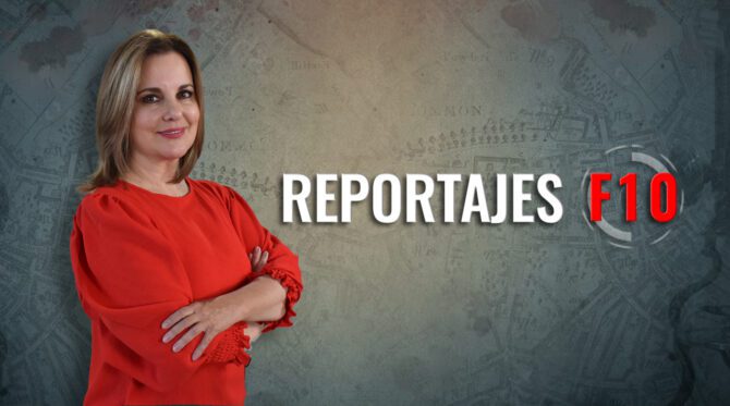 Inicio - F10 FHD - Red Nacional de Televisión