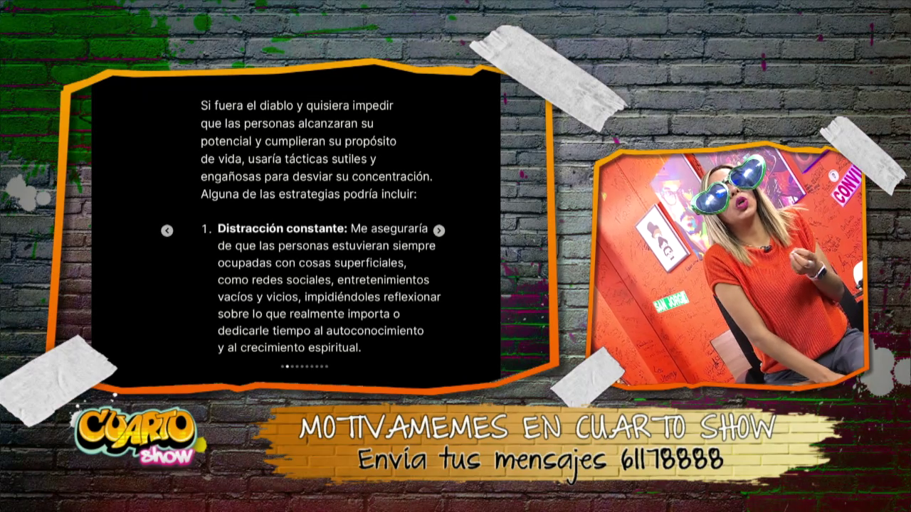 LE PREGUNTAMOS A UNA IA: 'SI FUERAS EL DIABLO 😈, ¿CÓMO IMPEDIRÍAS EL ... LE PREGUNTAMOS A UNA IA: 'SI FUERAS EL DIABLO 😈, ¿CÓMO IMPEDIRÍAS EL ...